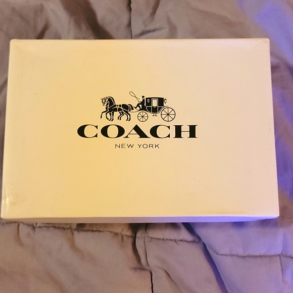Coach | Other | Coach Box | Poshmark